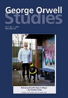 George Orwell Studies