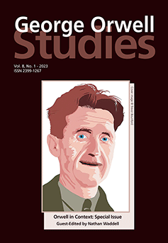 George Orwell Studies